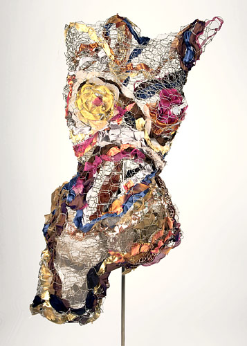 Woman Torso - KevanArt.com