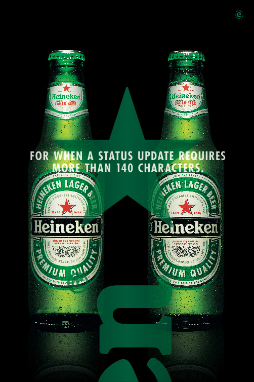 Heineken - Roger Hoard
