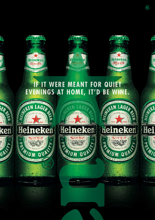 Heineken - Roger Hoard